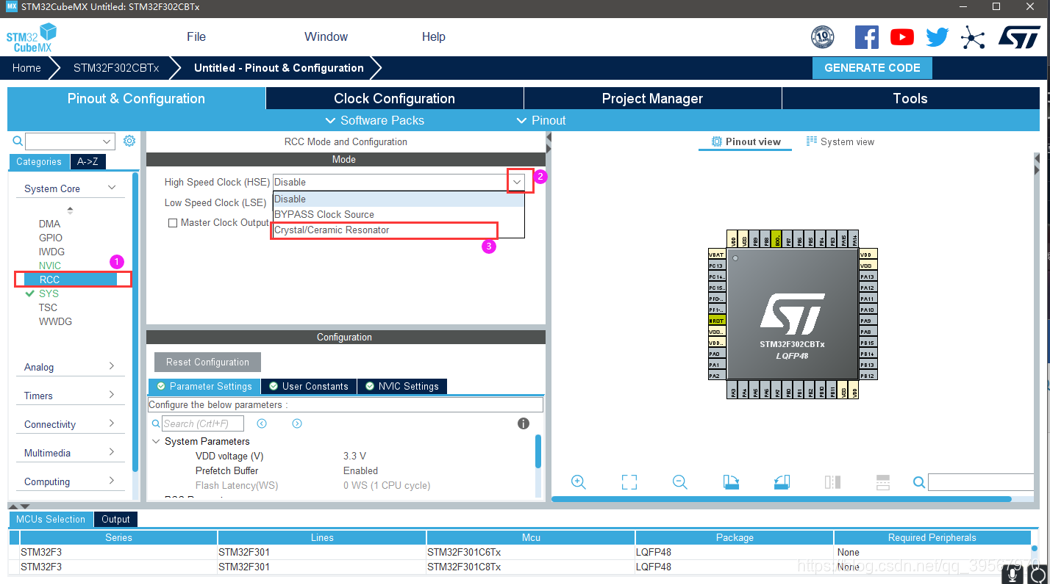 基于CubeMX-STM32F302_uCOSII例程移植_ucos移植cubemx-CSDN博客