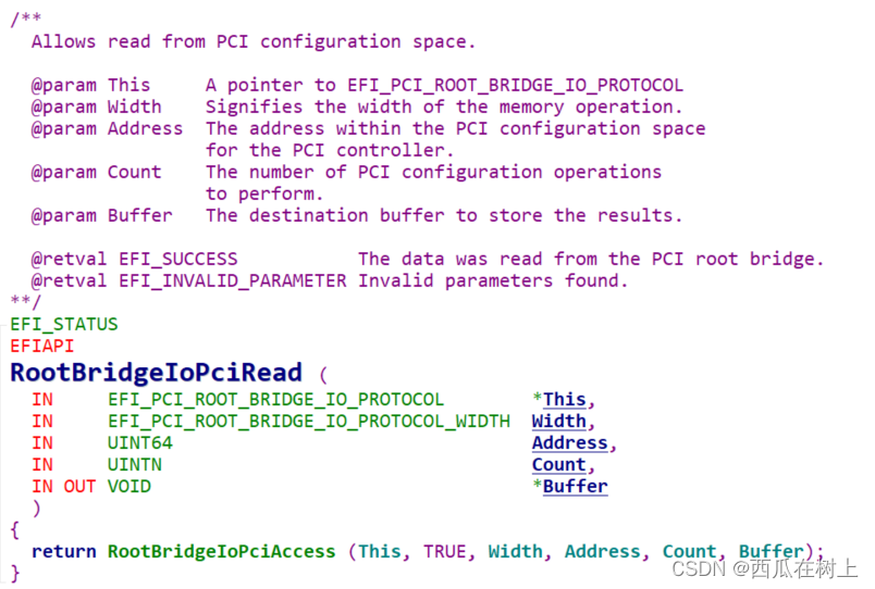 UEFI——PCIe子系统(III) PCIe设备扫描之BusNumber分配_pcie bus number-CSDN博客
