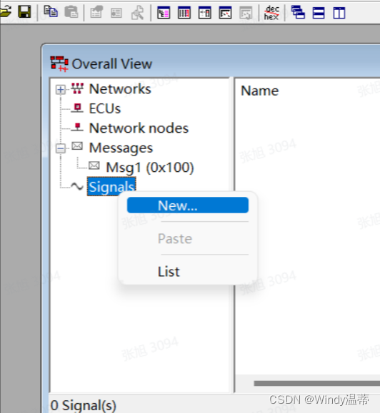 CANoe使用方法_blf文件怎么打开-CSDN博客