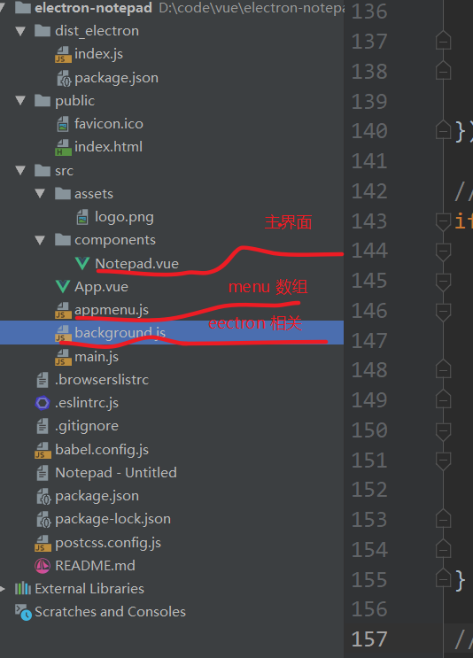 vue Electron notepad-CSDN博客