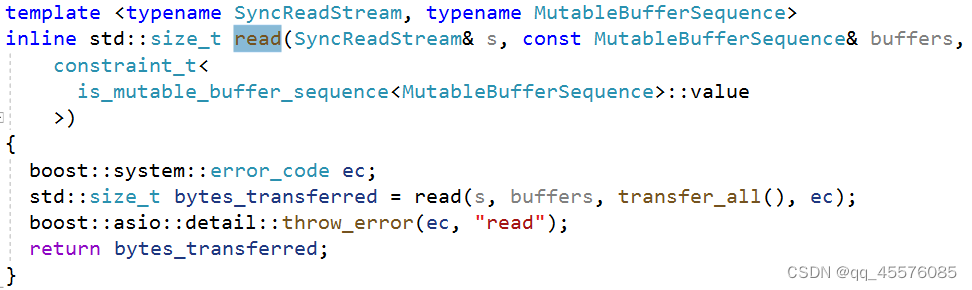 boost asio同步编程（附源码api）_boost::asio::ip::tcp::endpoint-CSDN博客