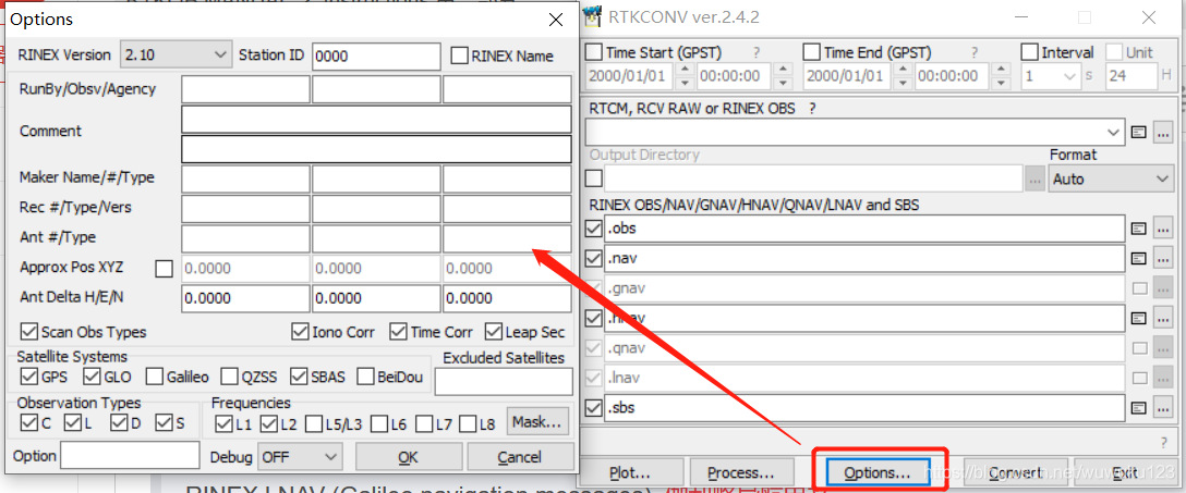 RTKLIB MANUAL 之 Instructions 第二部分_rtkrcv-CSDN博客
