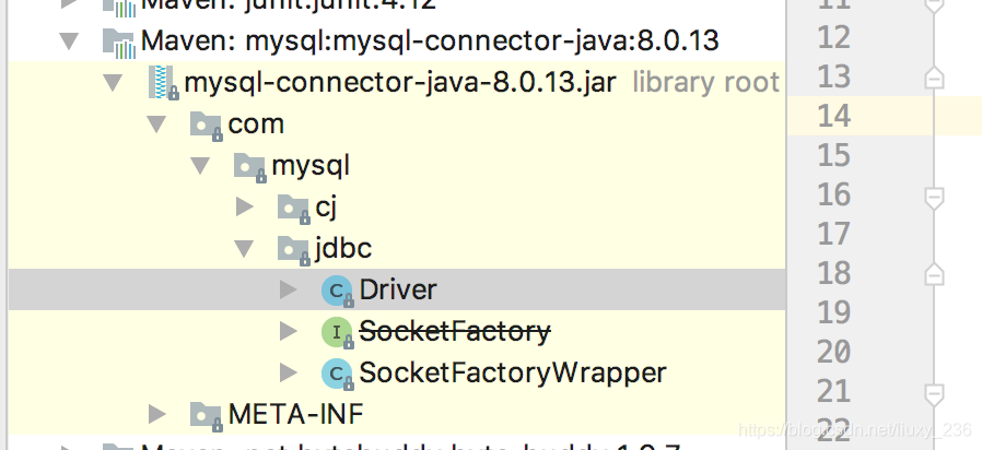 spring boot 加载出现 Loading class `com.mysql.jdbc.Driver'. This is deprecated._springboot tomcat ...