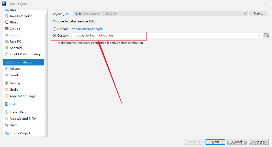 在IDEA创建SpringBoot项目没有src等文件夹_idea springboot没有src-CSDN博客