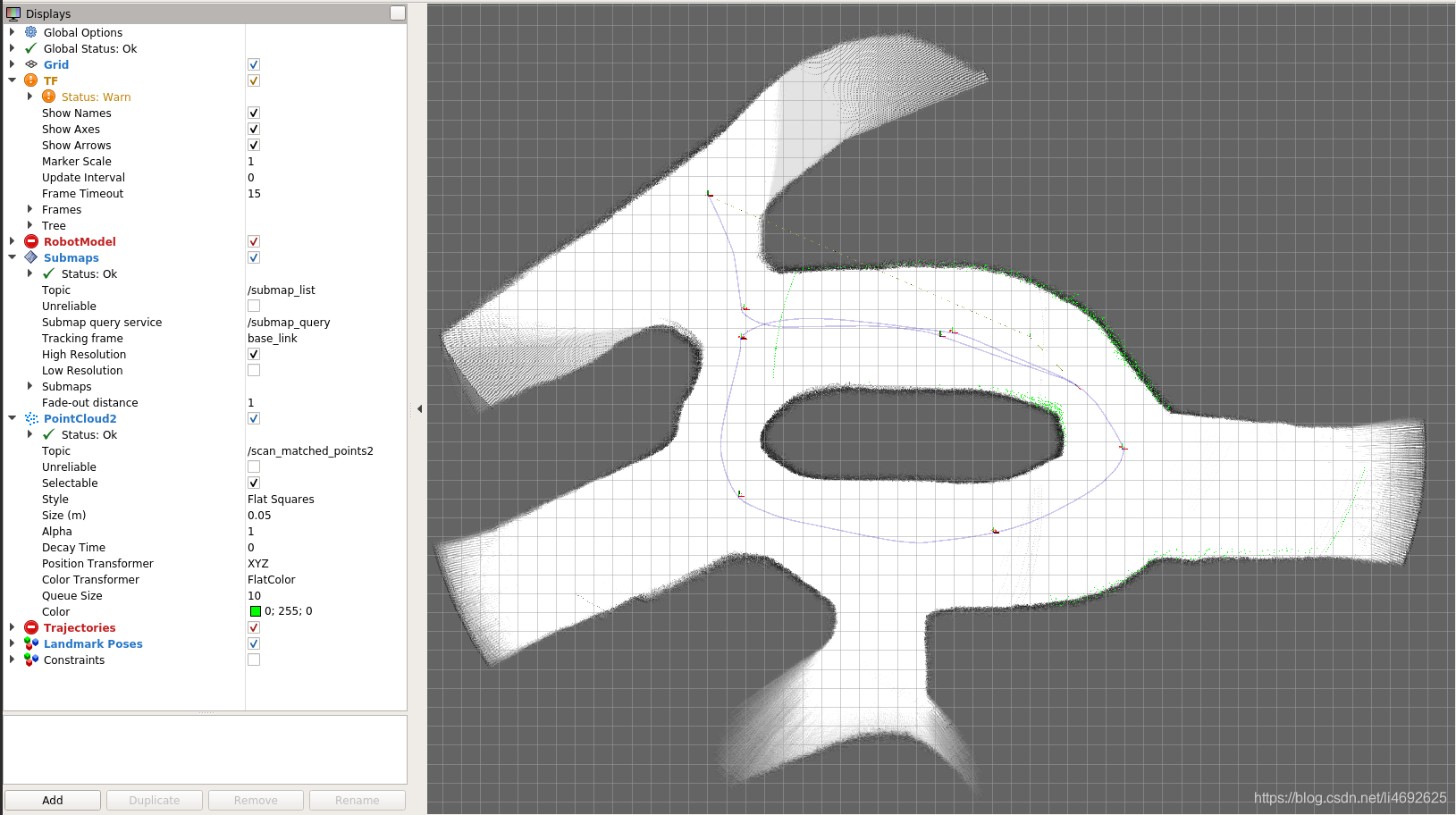 google cartographer参数配置和话题转发_cartographer map话题-CSDN博客