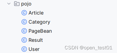 springboot3项目练习详细步骤（第一部分：用户业务模块）_public static result success(e data)-CSDN博客
