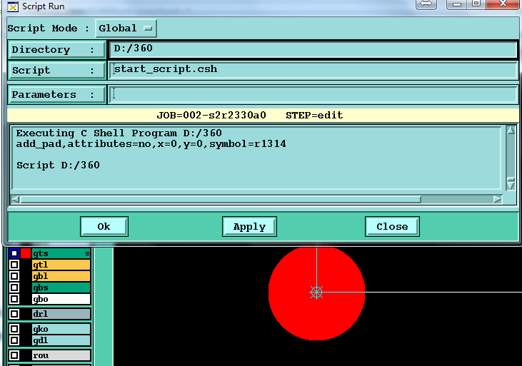 PCB Genesis脚本 C#调用Python_genesis c#接口-CSDN博客