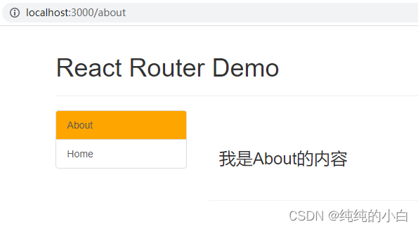 五、【react Router6】路由表 Useroutes Outlet Csdn博客