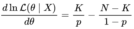 一文了解最大似然估计(Maximum Likelihood Estimation)-CSDN博客