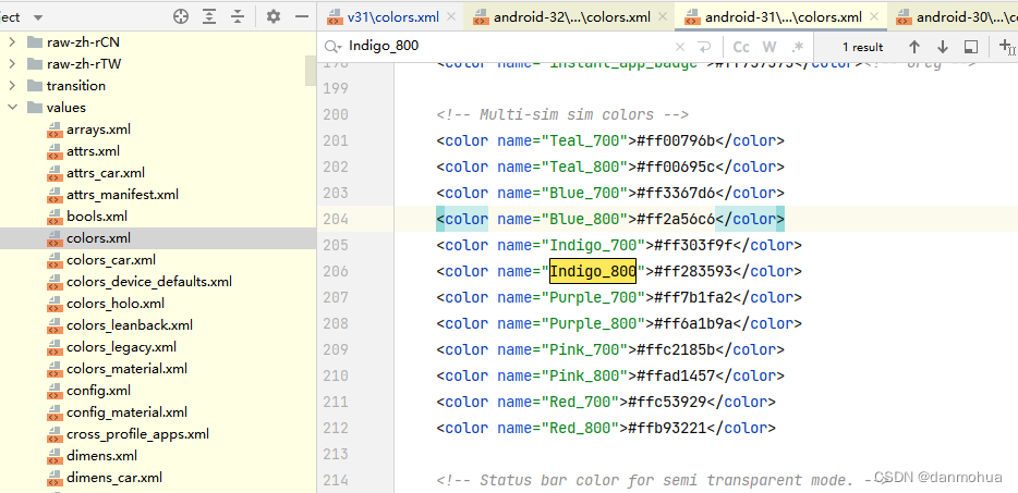 Apktool 找不到android资源问题_apktool failed linking references-CSDN博客