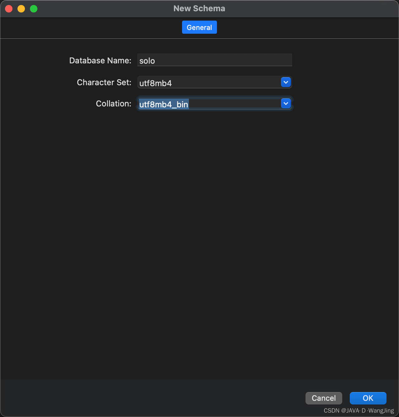 Docker 搭建个人博客（solo）_docker拉取最新的solo-CSDN博客