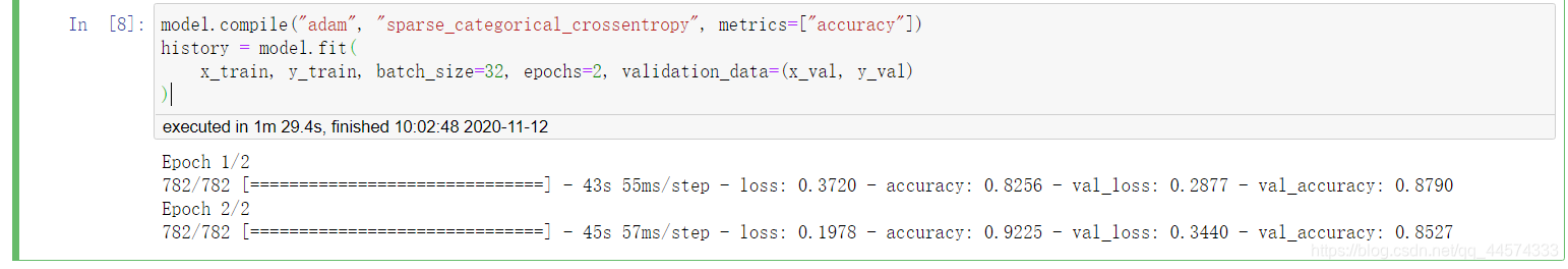【从官方案例学框架Tensorflow/Keras】搭建Transformer模型解决文本分类问题_tensorflow使用transformer-CSDN博客