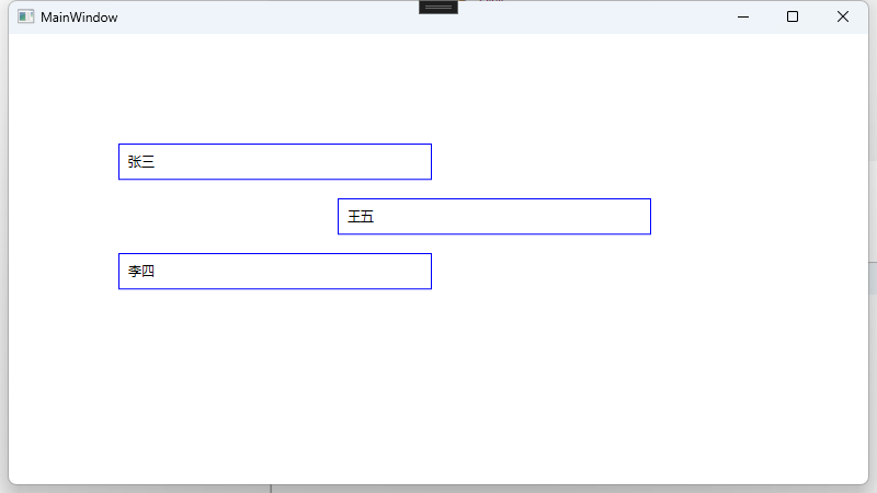 WPF控件-ItemsControl介绍和用法_wpf itemscontrol-CSDN博客