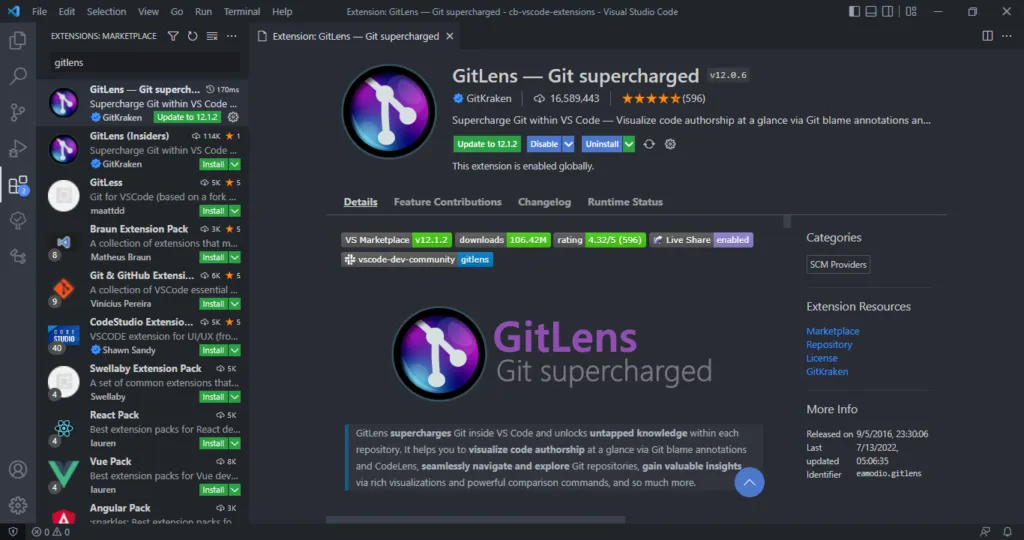 10个不容错过的VSCode插件_vs code 10 个最佳插件-CSDN博客