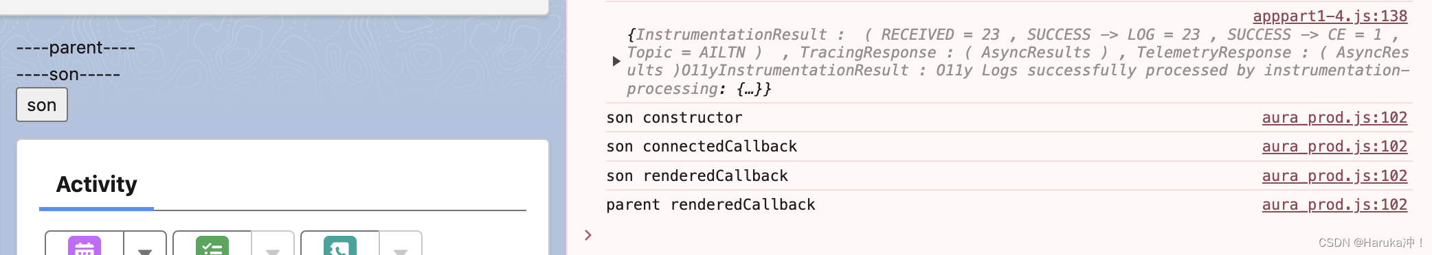 salesforce lwc 生命周期_lwc生命周期-CSDN博客