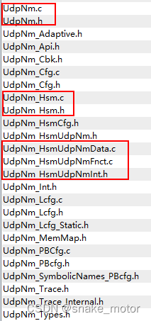 EB Autosar协议栈源码分析--UDPNM-CSDN博客