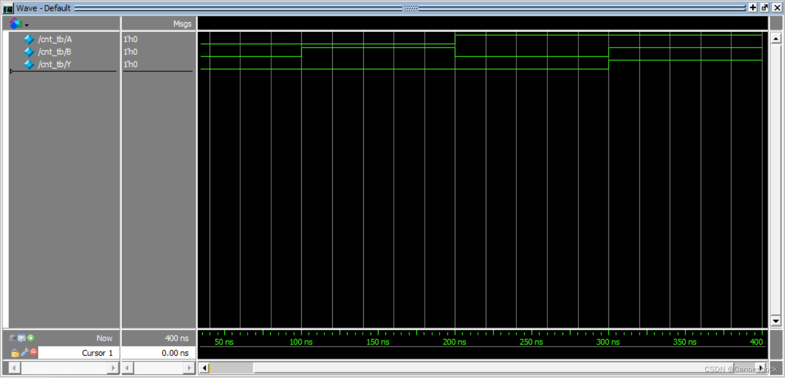 FPGA数电教程-verilog程序_verilog assign c = {a,b};-CSDN博客