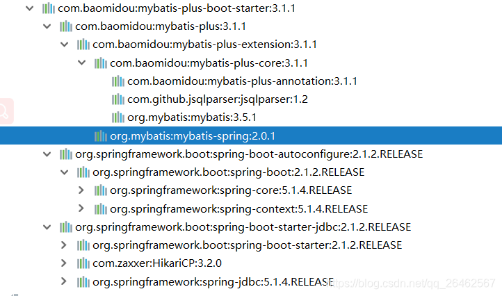 mybatis plus 自动注册mapper（spring boot）_mybatisplus 注册mapper-CSDN博客