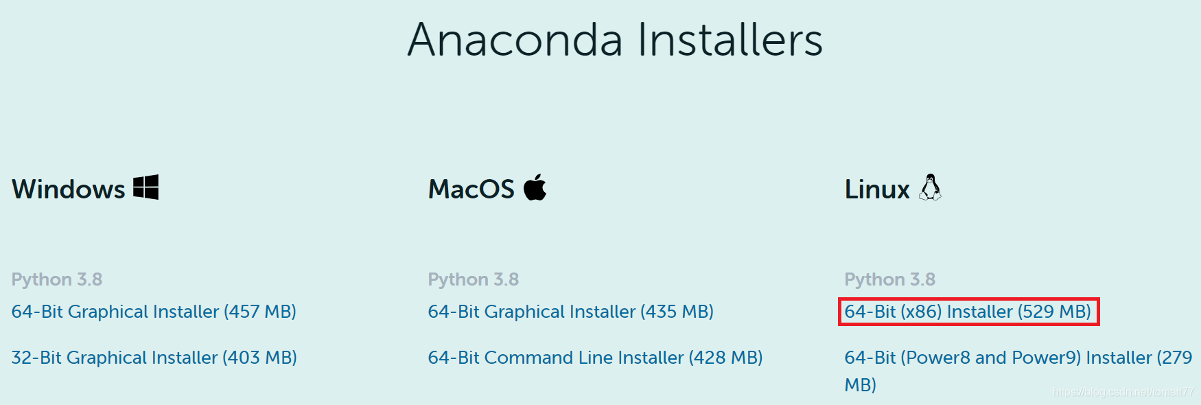记录一下Linux安装Anaconda3和设置Python环境的简单流程_lunix anaconda spyder-CSDN博客