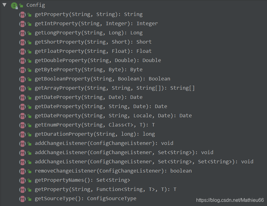 Flink集成Apollo实现获取配置信息_flink apollo-CSDN博客