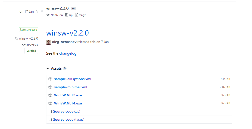Windows下开机自启动Nginx-将Nginx注册为Windows服务 Windows service wrapper 使用-CSDN博客