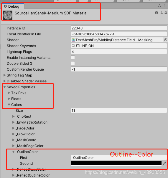 Unity开发——Outline组件及其相关属性_unity outline-CSDN博客