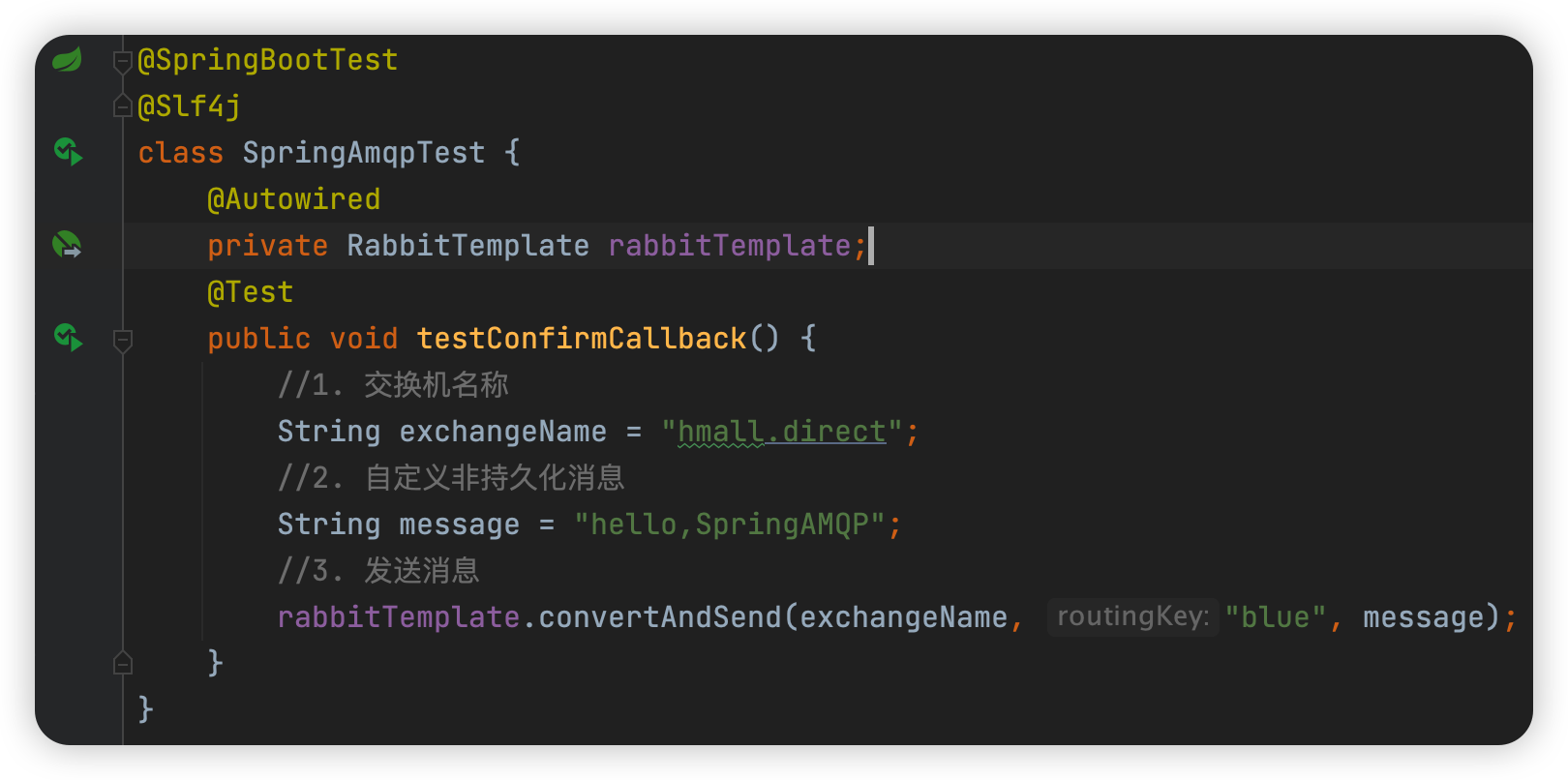 【RabbitMQ】使用手册_all stable feature flags must be enabled after com-CSDN博客