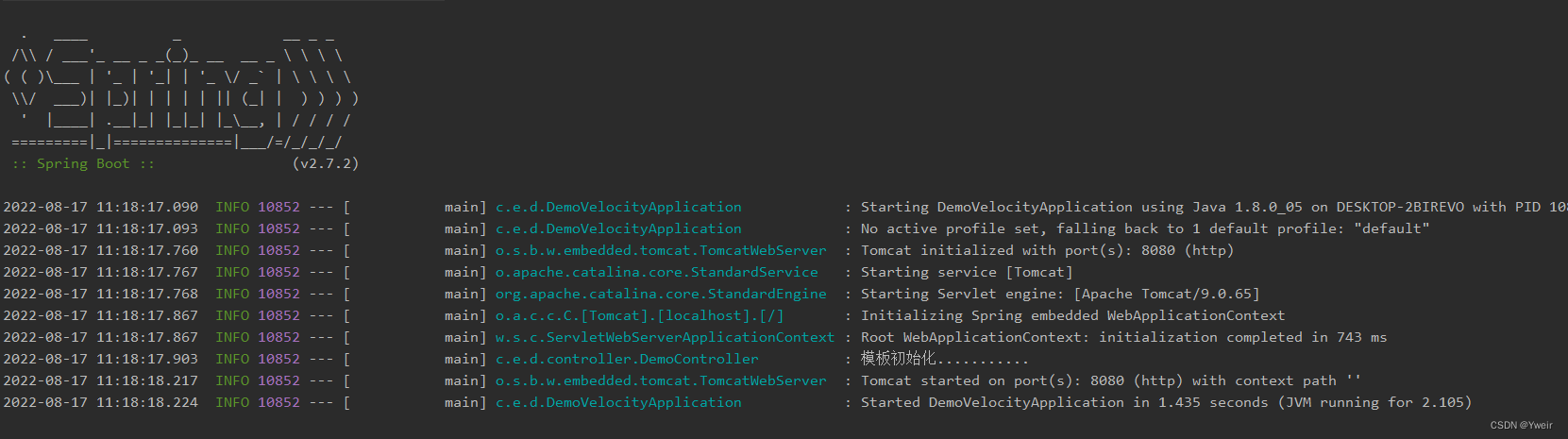 SpringBoot 使用velocity模板引擎_velocity-engine-core-CSDN博客