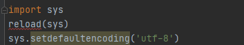 python3的reload(sys)_python3 reload(sys)-CSDN博客
