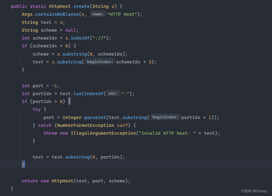 关于SpringBoot整合elasticsearch出现Invalid HTTP host: localhost:9200/报错_springboot使用elasticsearch为什么会调 ...