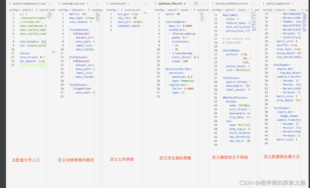 【笔记】PP-PicoDet-CSDN博客