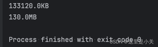 JAVA基础｜常用API-Runtime_java runtime-CSDN博客