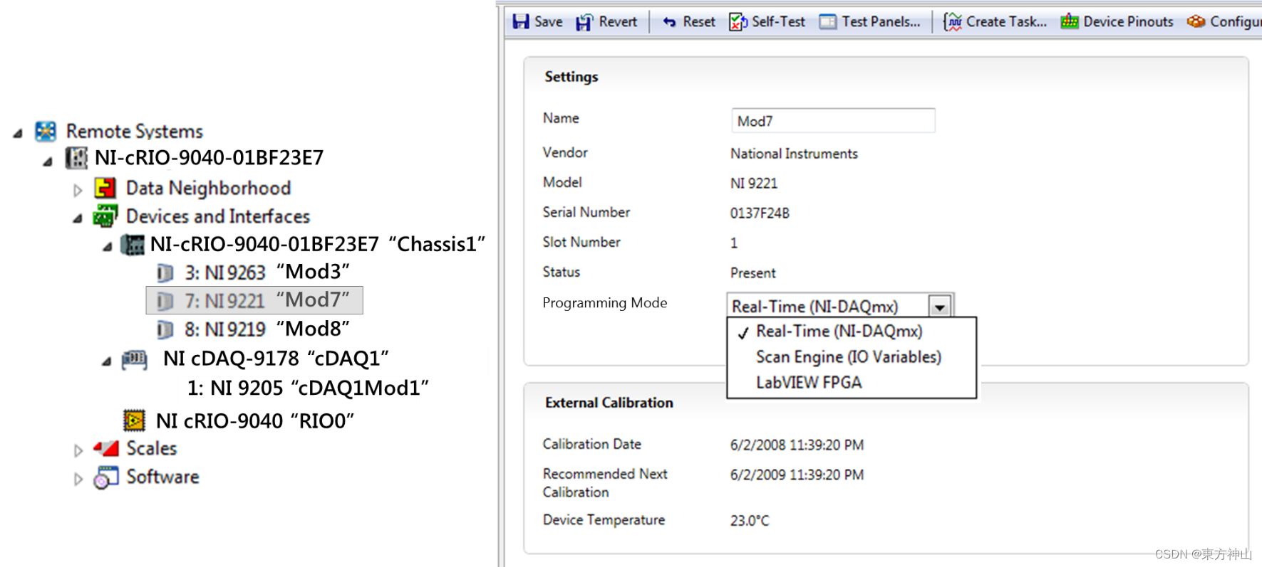 【NI-RIO入门】使用LabVIEW进行数据采集测量_labview数据采集-CSDN博客