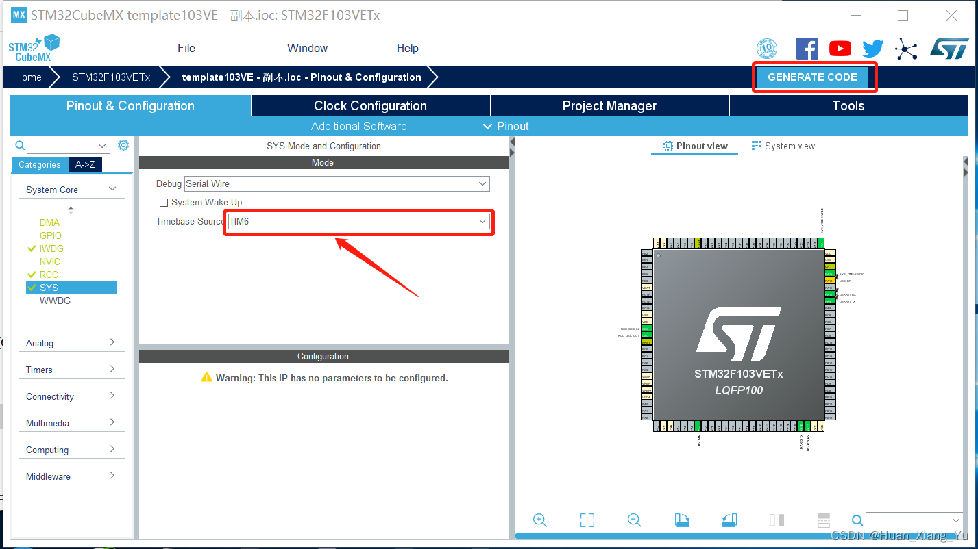 STM32之FreeRTOS学习笔记——第一章 使用SysTick和普通定时器作为FreeRTOS基准时钟的比较-CSDN博客