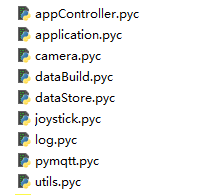 批量将.pyc文件转化为.py文件_pyc转换成py-CSDN博客