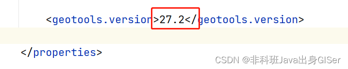 达梦数据库（DM8）集成使用 Geotools（27.2）_geotools 达梦8数据入库-CSDN博客