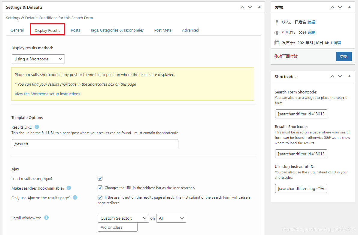 wordpress 在 XinTheme 下 使用 Search & Filter Pro_filterpro安装教程-CSDN博客
