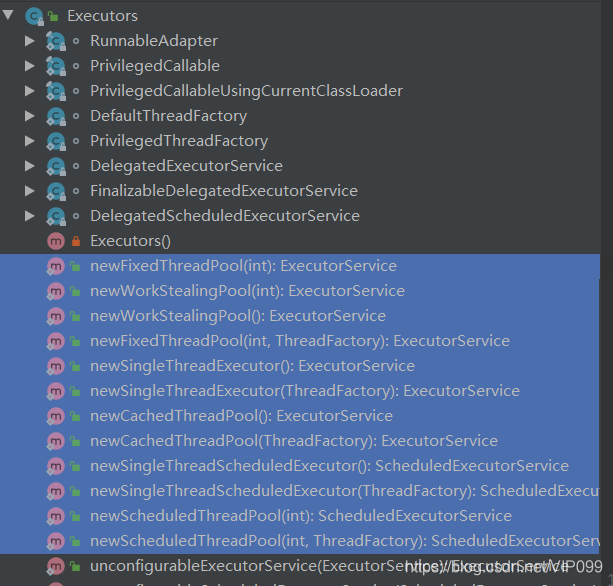 JAVA系列：ExecutorService的使用方法_java executorservice 怎么用-CSDN博客
