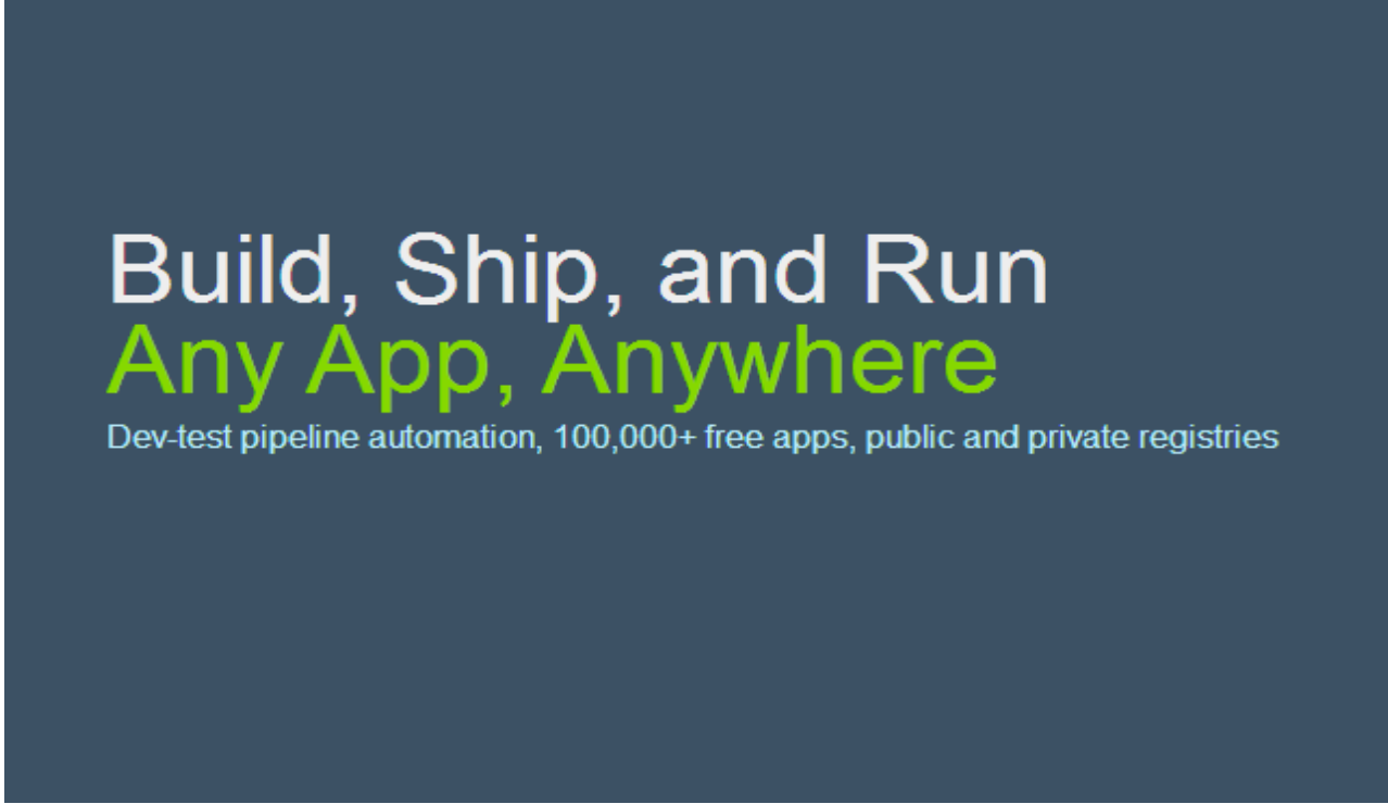 Docker入门介绍_dotcloud-CSDN博客