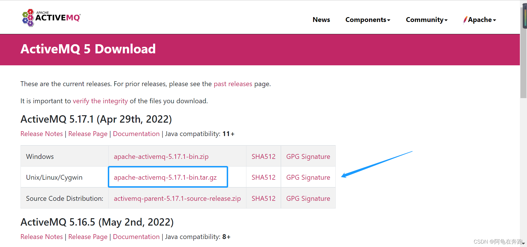 在Linux中安装ActiveMQ并通过本地访问MQ管理控制台_activemq管理页面-CSDN博客