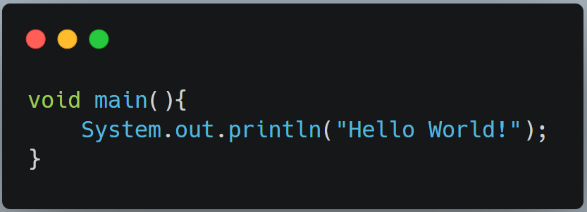 Java 21 将不再有public static void main ！-CSDN博客