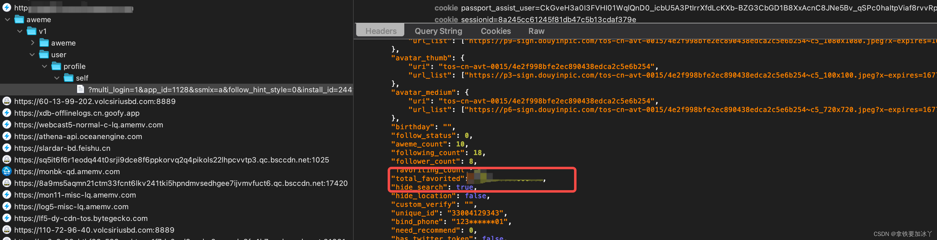 Charles mock response-CSDN博客