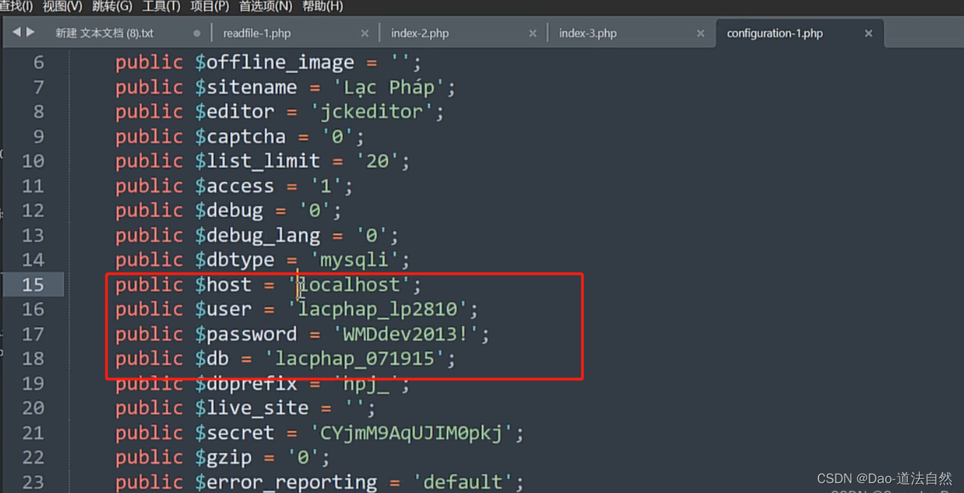 Day51：WEB攻防-前后台功能点&文件下载&文件读取&文件删除&目录遍历&目录穿越-CSDN博客