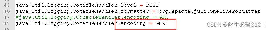 idea Tomcat Localhost.Log以及Catalina.Log 中文乱码_idea tomcat的catalinalog因为用户名是中文乱码-CSDN博客