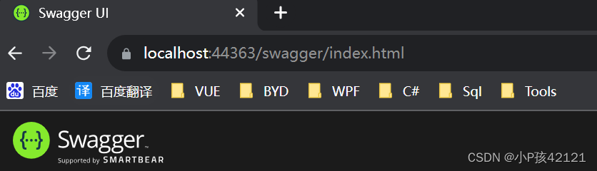 C#添加WebApi，配置Swagger_c# swagger webapi-CSDN博客