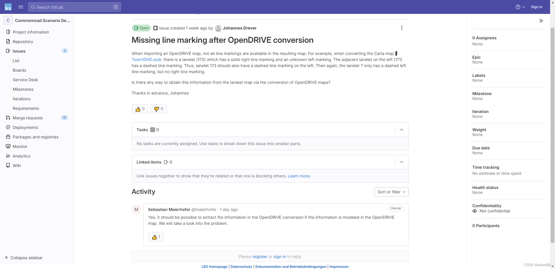 OpenDRIVE到Lanelet2地图格式的相互转换_opendrive2lanelet-CSDN博客