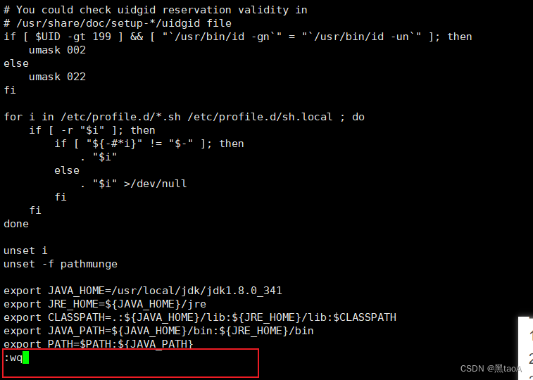 Linux系统安装jdk教程（超级详细）_linuxjdk-CSDN博客