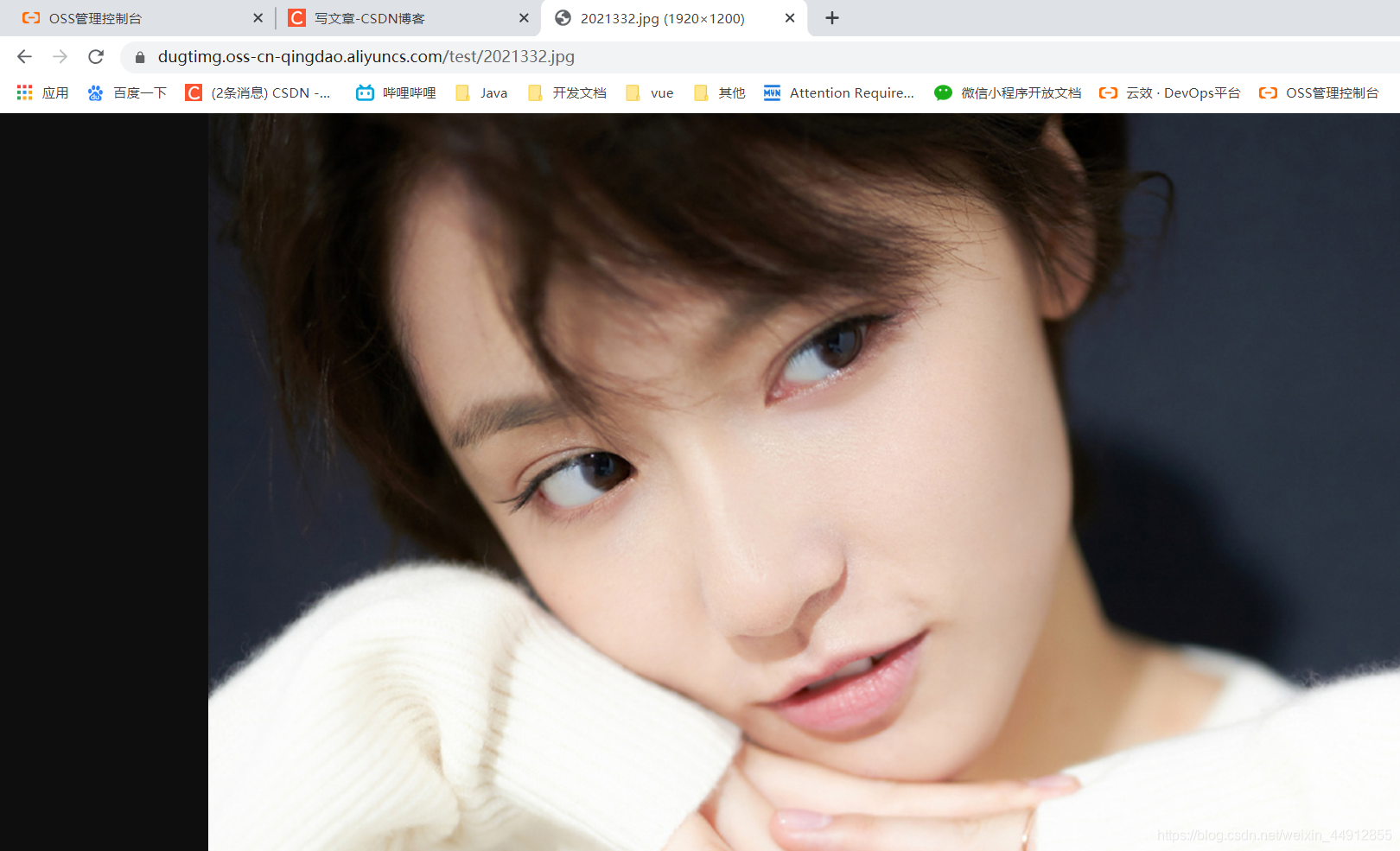 Java 上传图片至阿里OSS文件存储系统_java ossclient objectmetadata-CSDN博客