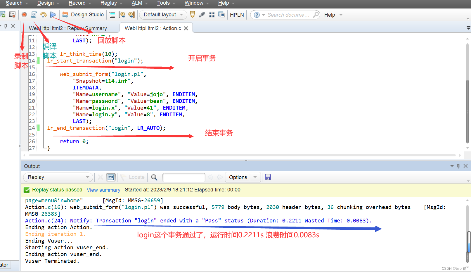 LoadRunner_laodrunnner-CSDN博客