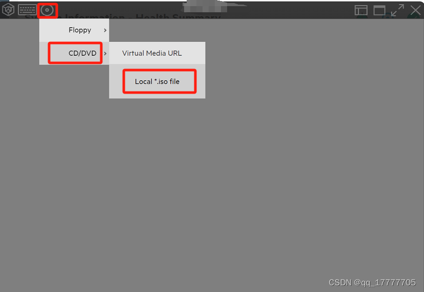 把脚本文件转换成ISO,实现挂载拷贝_sh文件转换成iso文件-CSDN博客